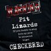 Warning Pit Lizards, Pit Lizard Png, Dirt Track Racing, Racing Png ...