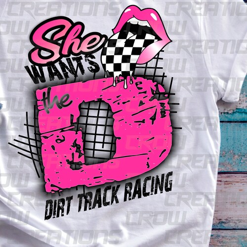 Gone Dirt Track Racing PNG Sublimation Racing Design Dirt - Etsy