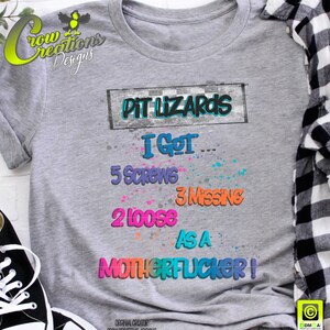Pit Lizards I Got Screws Loose, Racing PNG, Racing Shirt Design, Racing ...