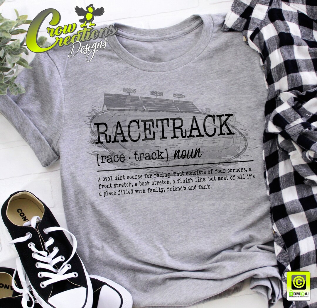 Racetrack Word Definition PNG, Definition Race Design, Race Design ...