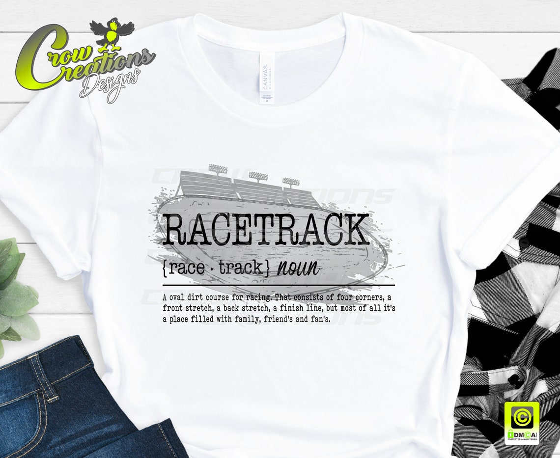 Racetrack Word Definition PNG, Definition Race Design, Race Design ...