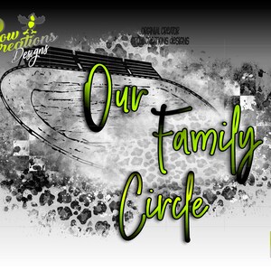 Our Family Racing Circle Leopard, Racing PNG, Racing Shirt Design ...