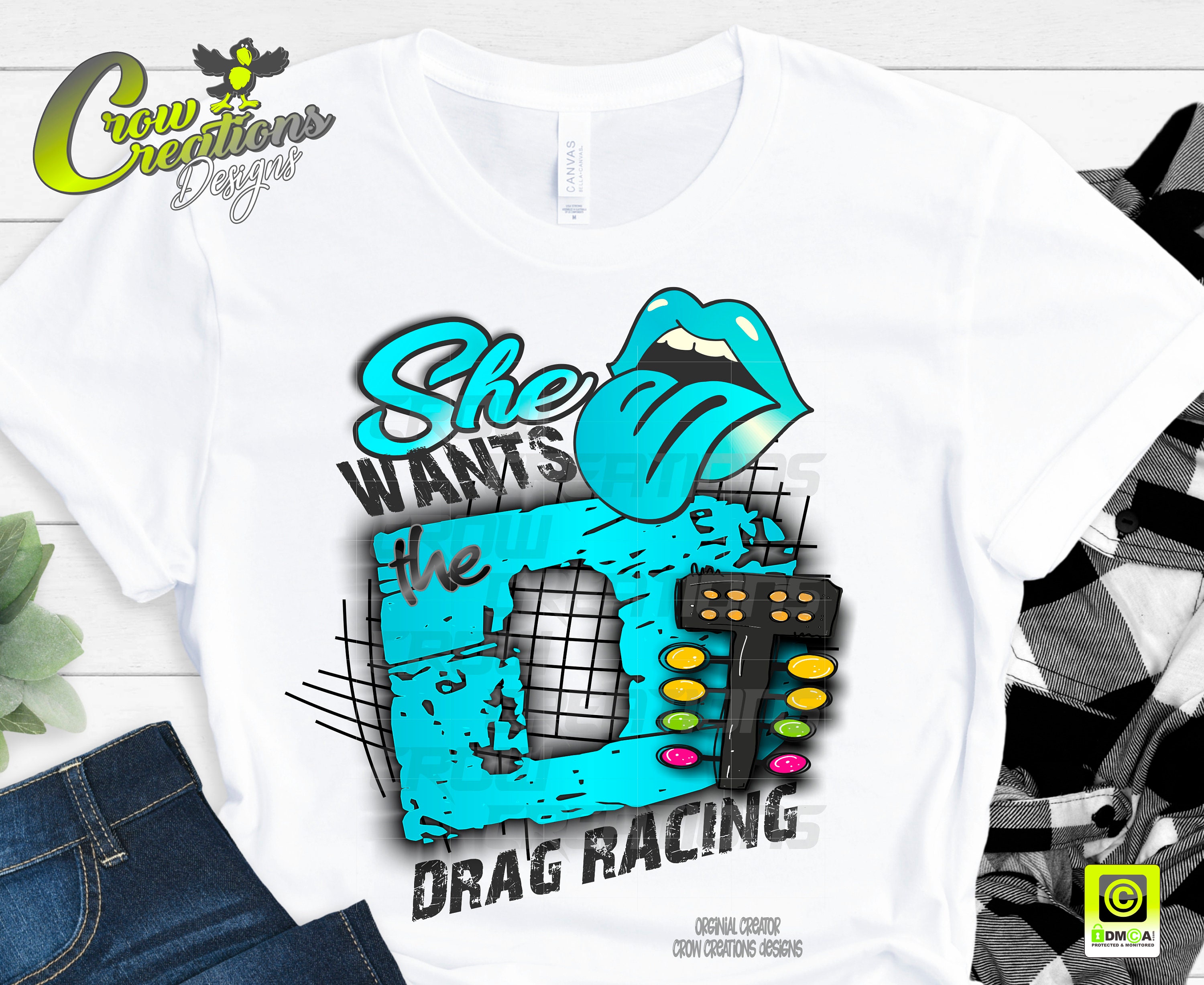 She Wants the D Drag Racing, Racing PNG, Racing Shirt Design, Racing ...