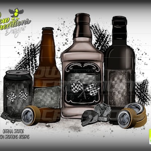 Racing Drink Latte PNG, Race Checkered Latte, Race Latte PNG, Racing ...