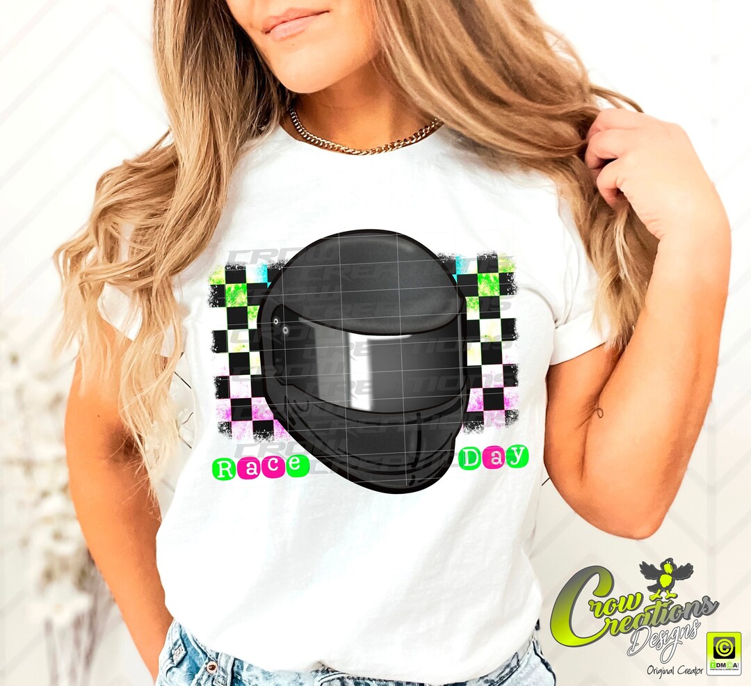 Retro Race Day Png/leopard Racing Helmet/retro Racing Design/racing Png ...