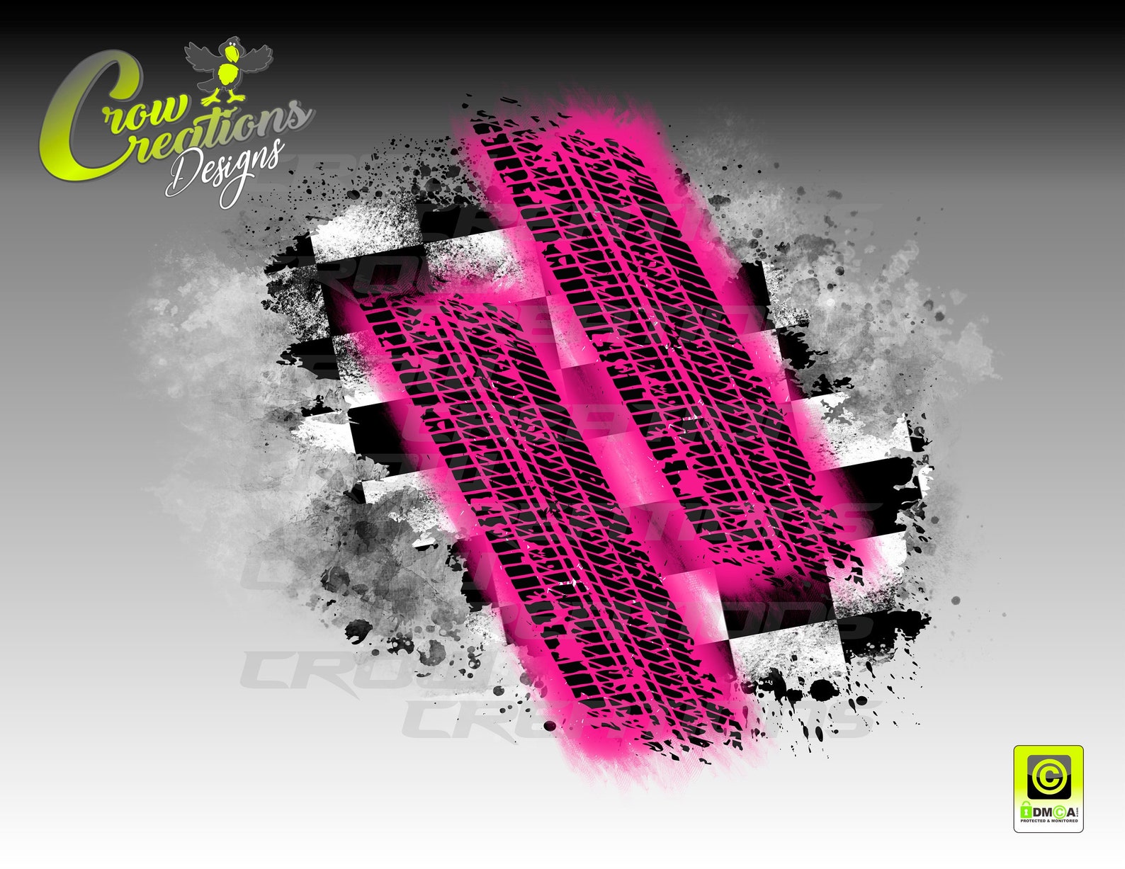 Racing Tire Track PNG Racing Tire Track Backsplash - Etsy