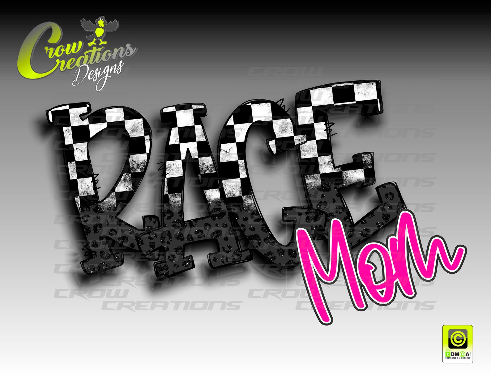 Race Mom PNG Dirt Track Racing Sublimation Racing Digital - Etsy