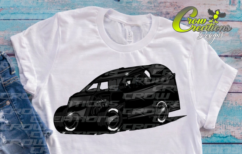 Mod Lite Racecar Design PNG Sublimation Racing Design Dirt - Etsy