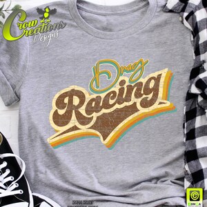 Retro Drag Racing, Retro Racing Design, Racing PNG, Race Design, Women ...