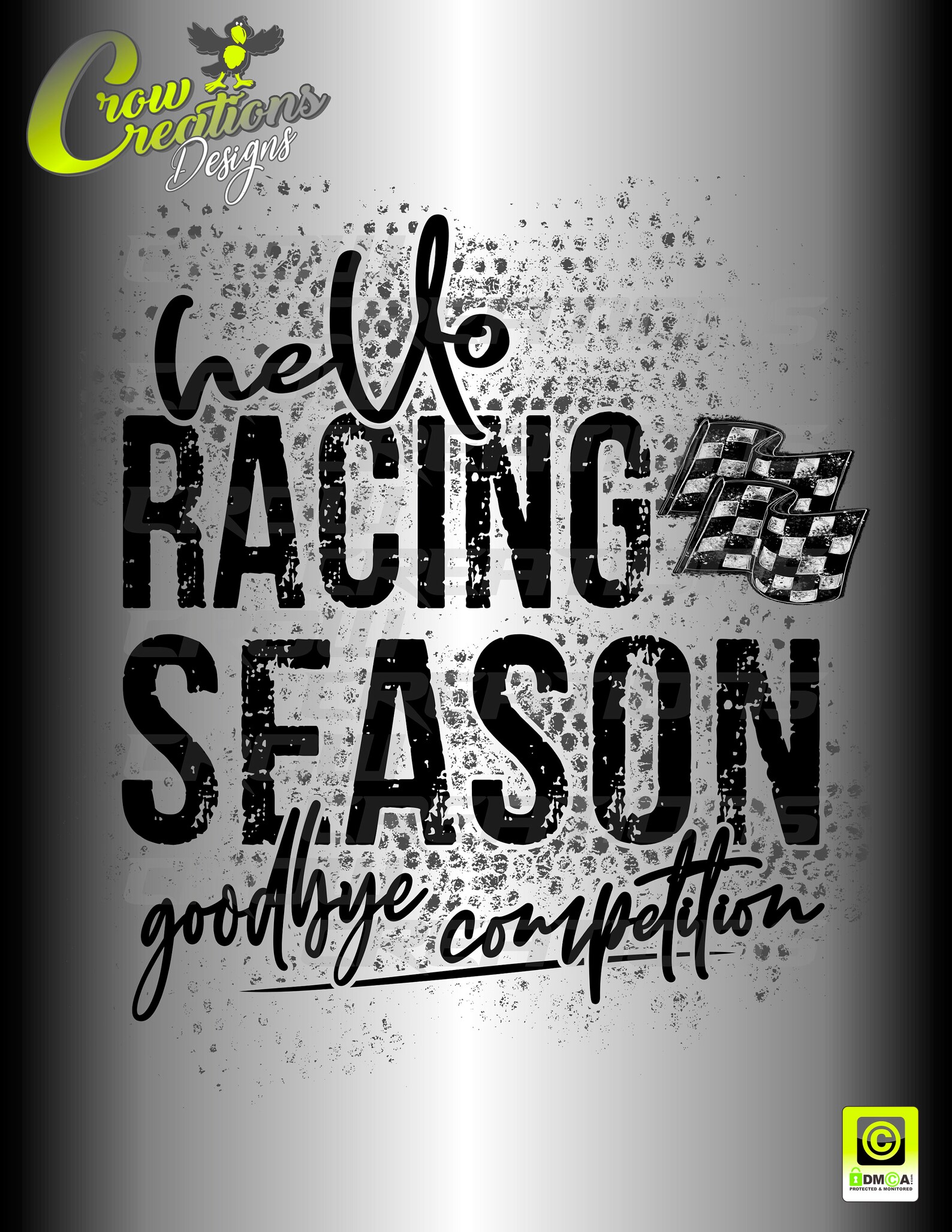 Hello Racing Season PNG, Racing Sublimation, Racing Digital Download ...