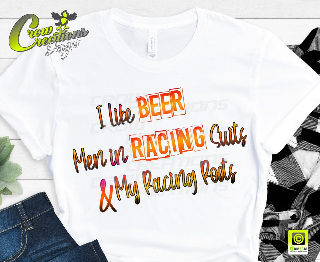 Beer & Racing Roots PNG, Sublimation Racing Design, Dirt Racing PNG ...