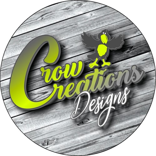 CrowCreationsDesigns - Etsy