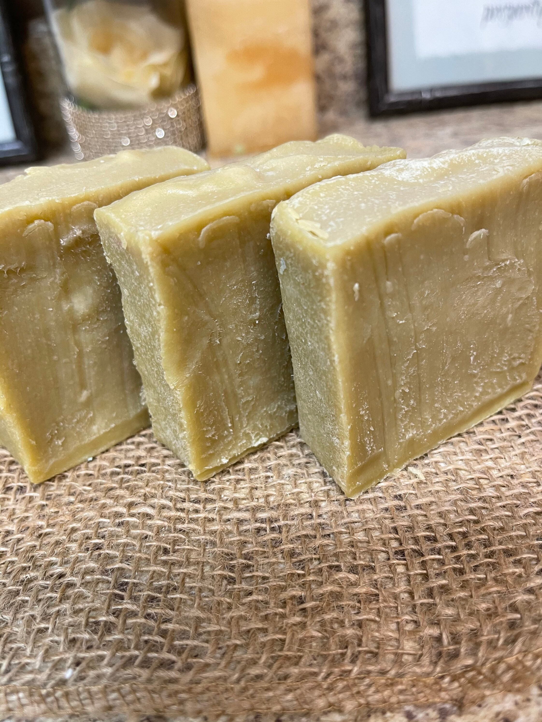 Aleppo Soap Bars - Etsy