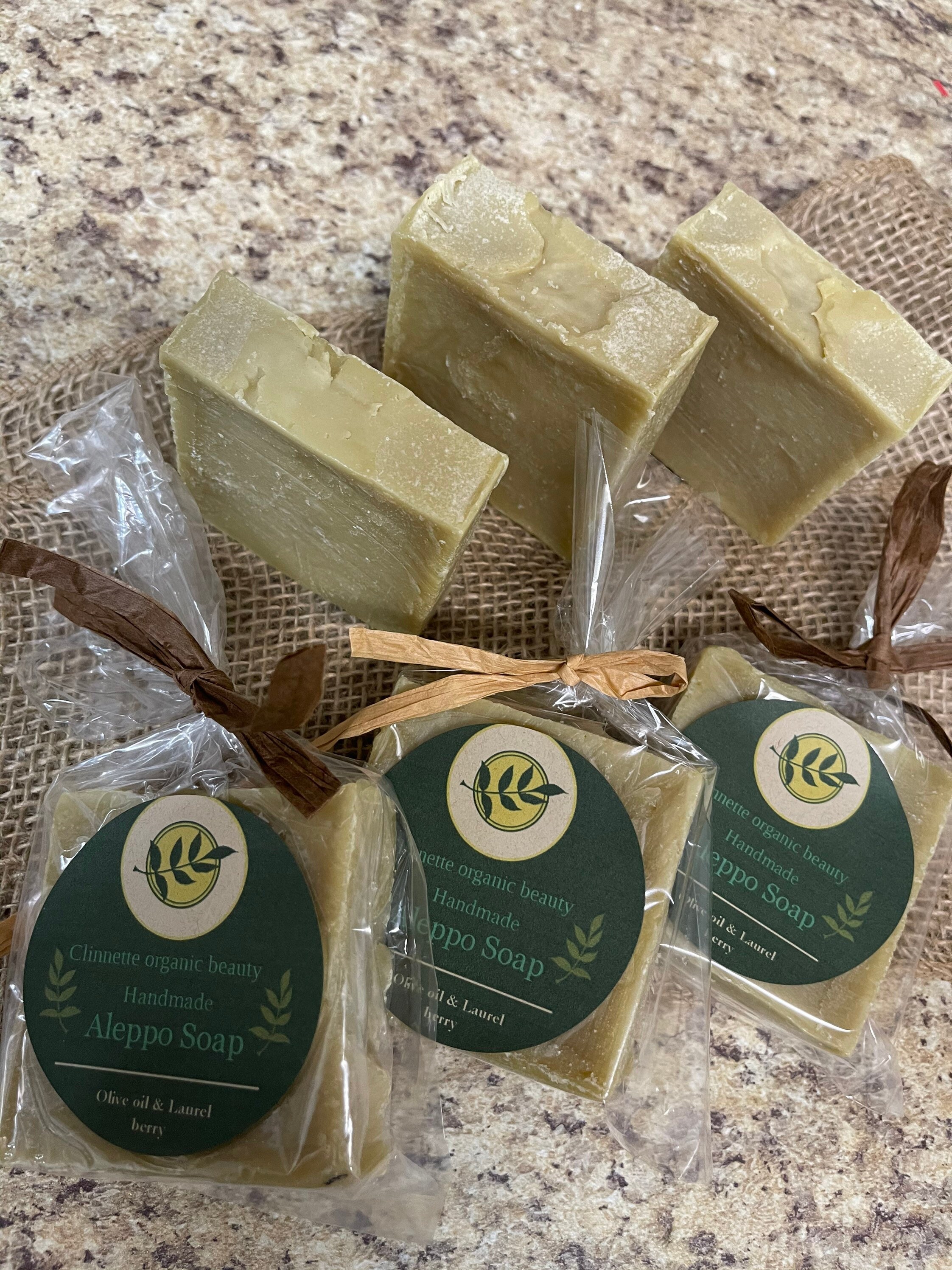 Aleppo Soap Bars - Etsy