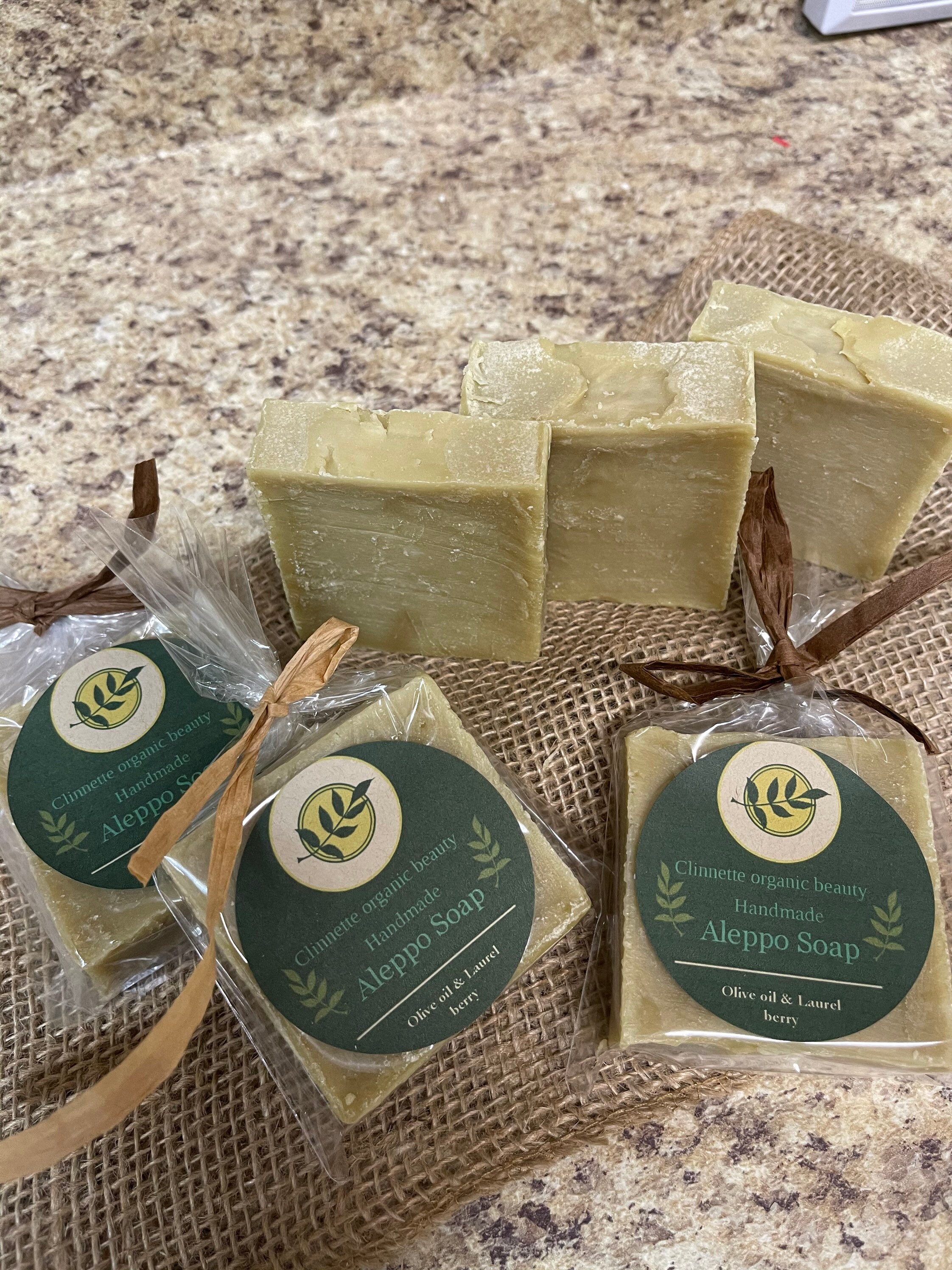 Aleppo Soap Bars | Etsy