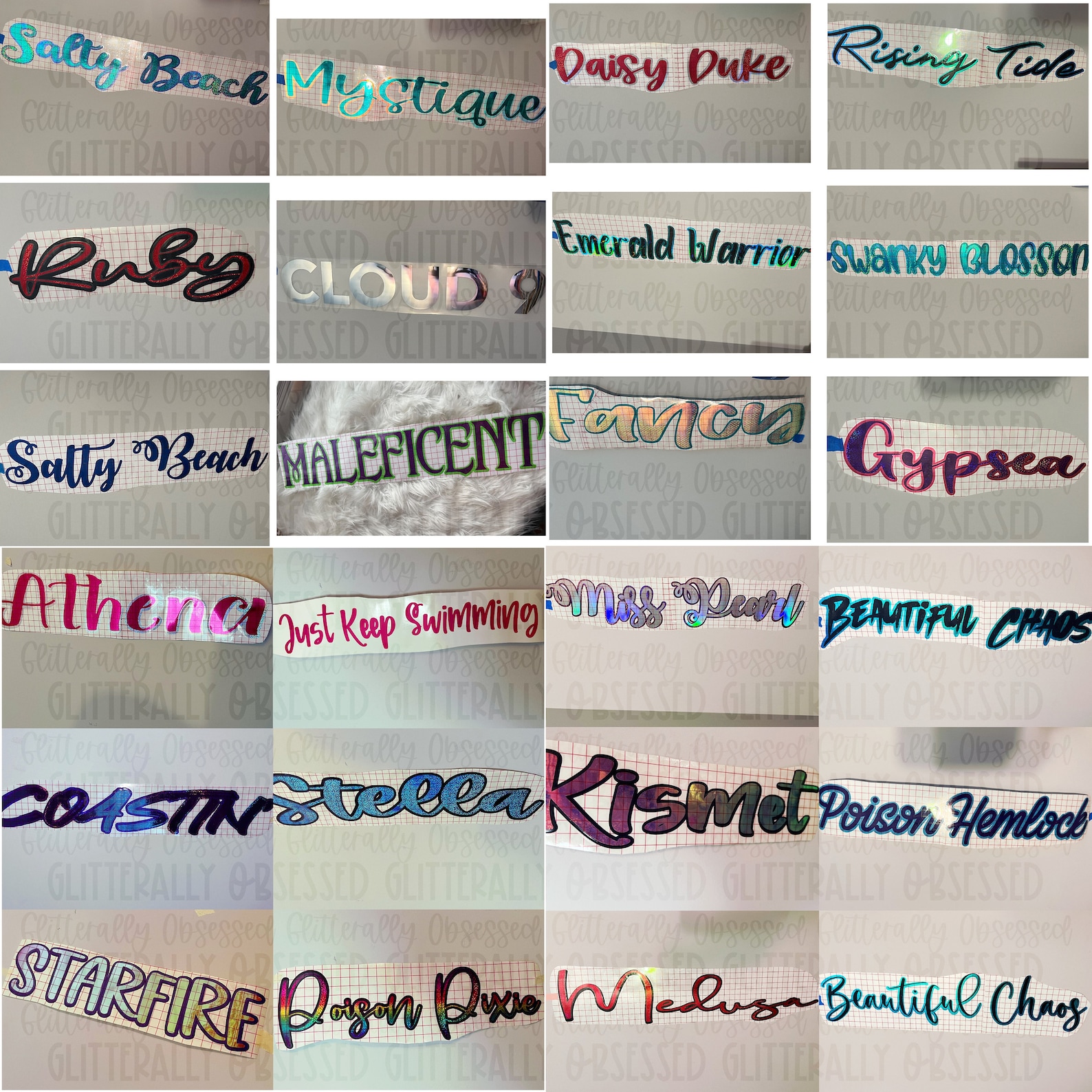 Custom Hood Decals Set of Two, Layered Hood Decal, Hood Decals for ...