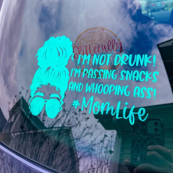 Shop Funny Car Decal Online - Etsy