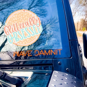 Wave Damnit, Wave Damnit Decal, Wave Decal - Etsy
