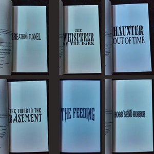 SUTTER CANE ANTHOLOGY Book Set - Etsy