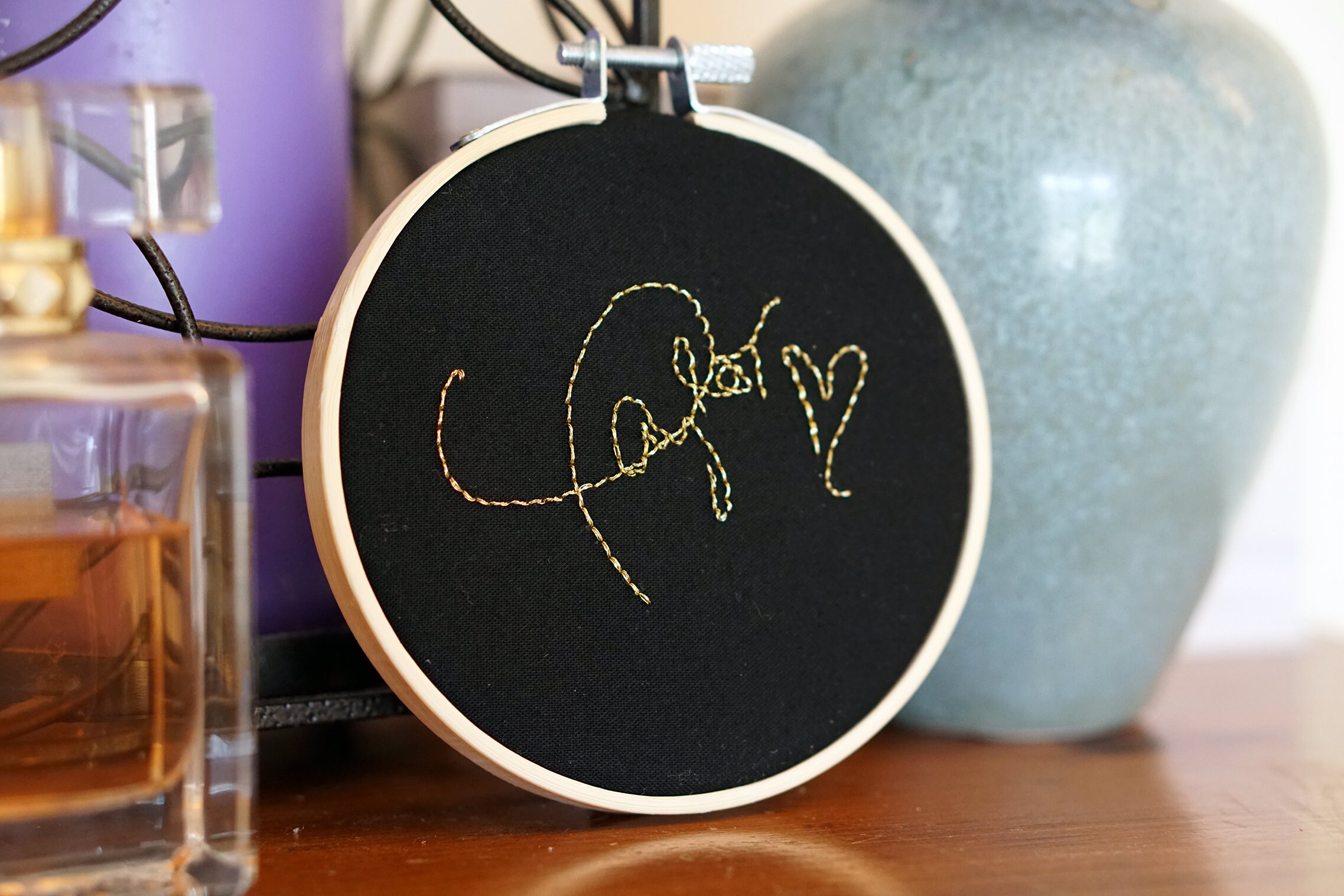 Signature Taylor Swift - Broderie - Etsy France