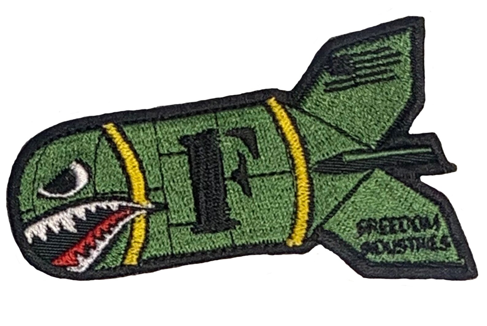 Custom ANY SHAPE Peel and Stick Iron on Patches - Etsy