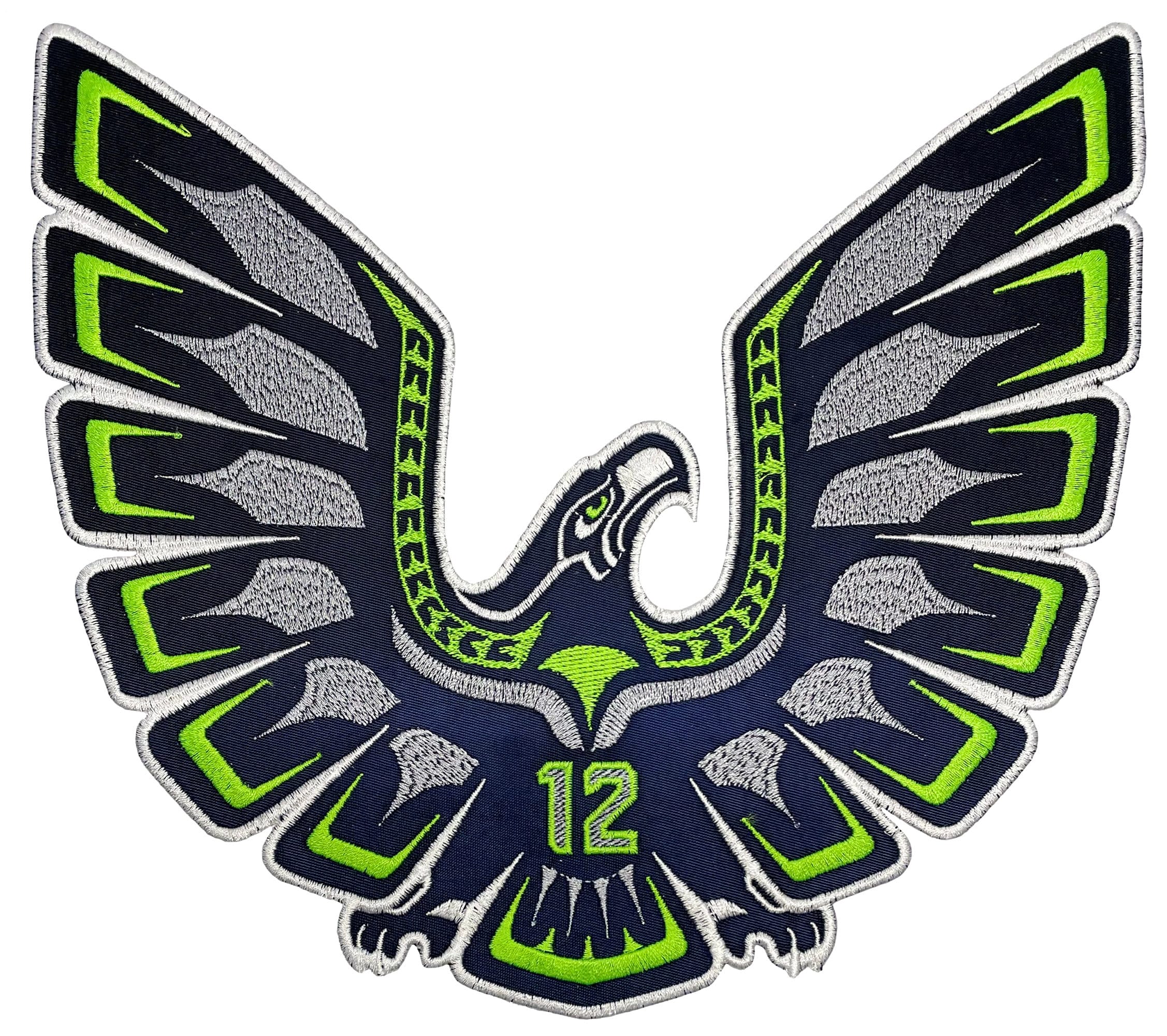 Native American Seahawk Symbol
