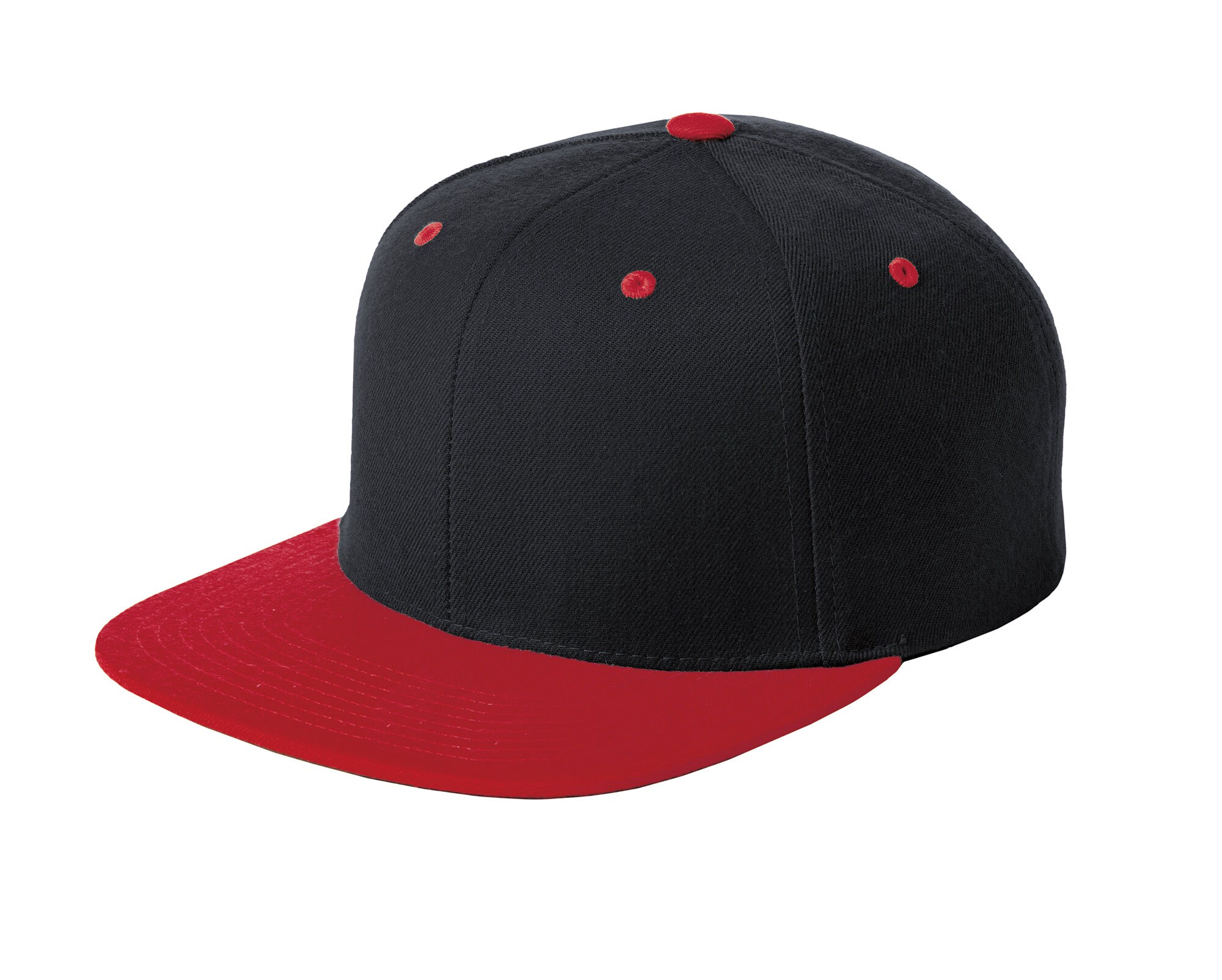 CUSTOM Flat Bill Snapback Cap | Etsy