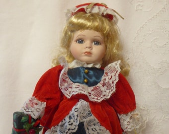 Porcelain Dolls 1998 - Etsy