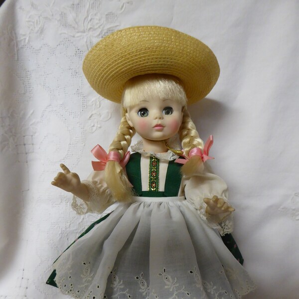 Alexander Doll - Etsy