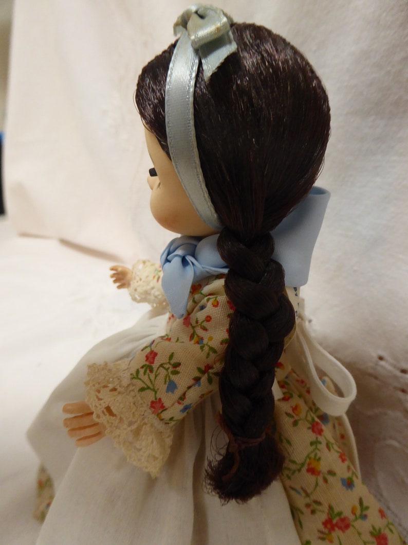 8" Madame Alexander International Doll - Argentine #571 "restrung" - Etsy