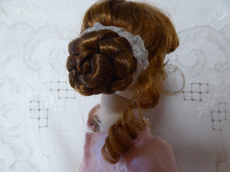 Emerald Doll Collection Rich Imports, Inc. Porcelain 16" Nellie ...