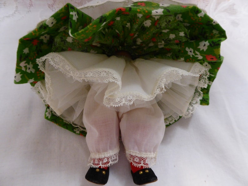 8 Madame Alexander International Doll Austria 598 restrung - Etsy