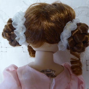 Emerald Doll Collection Rich Imports, Inc. Porcelain 16" Nellie ...