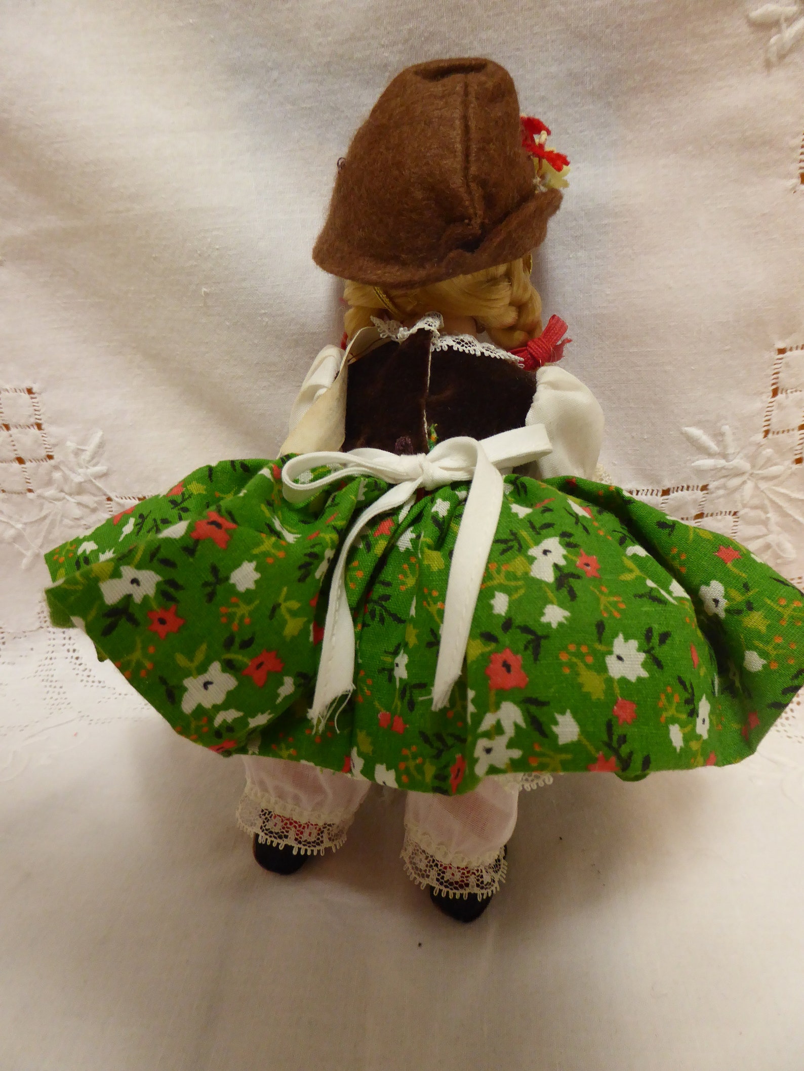 8" Madame Alexander International Doll - Austria #598 "restrung" - Etsy