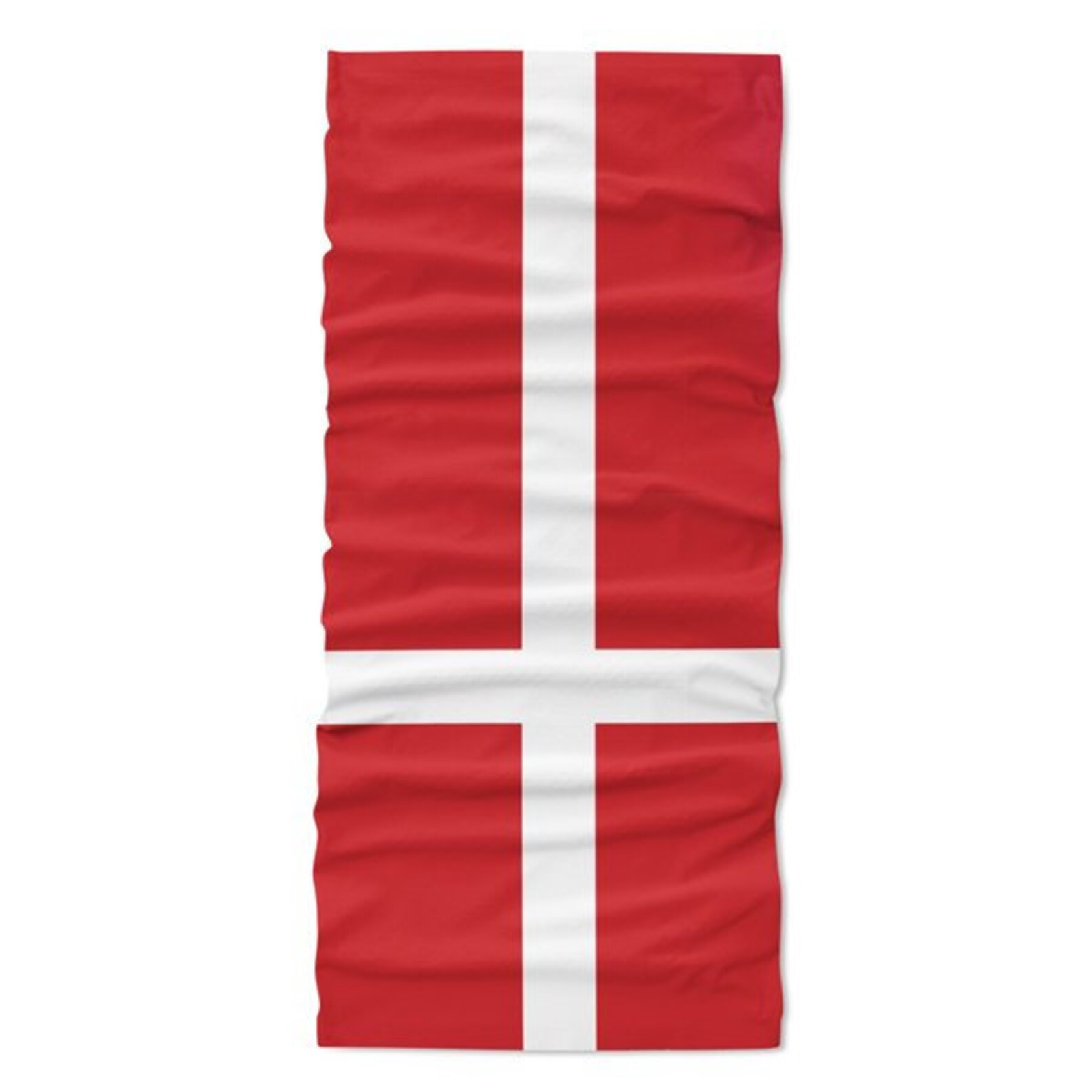 Denmark Flag Bandana - Etsy
