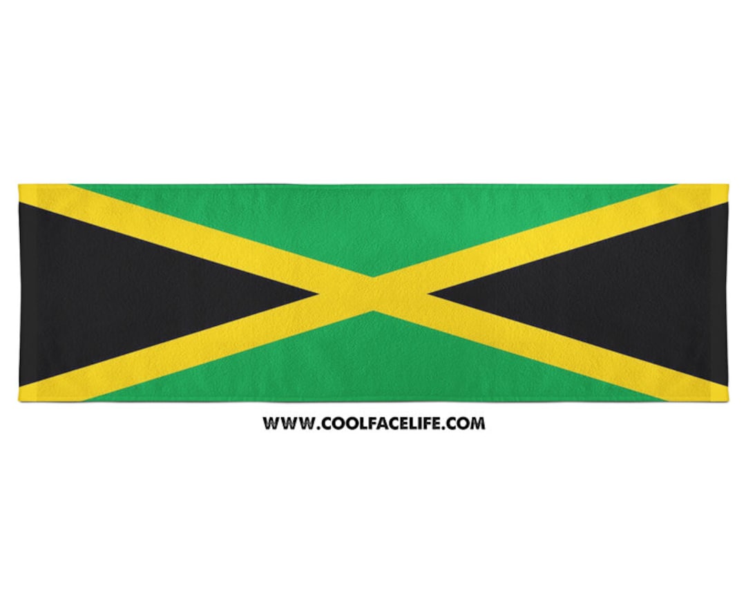 Jamaica Cool Rag - Etsy