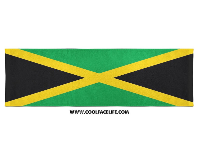 Jamaica Cool Rag - Etsy
