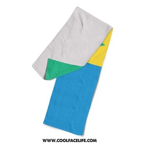 St. Vincent Cool Rag - Etsy