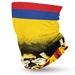 Colombia Flag Face Bandana - Etsy
