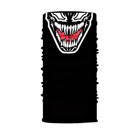 Mr. Venom Face Mask | Etsy