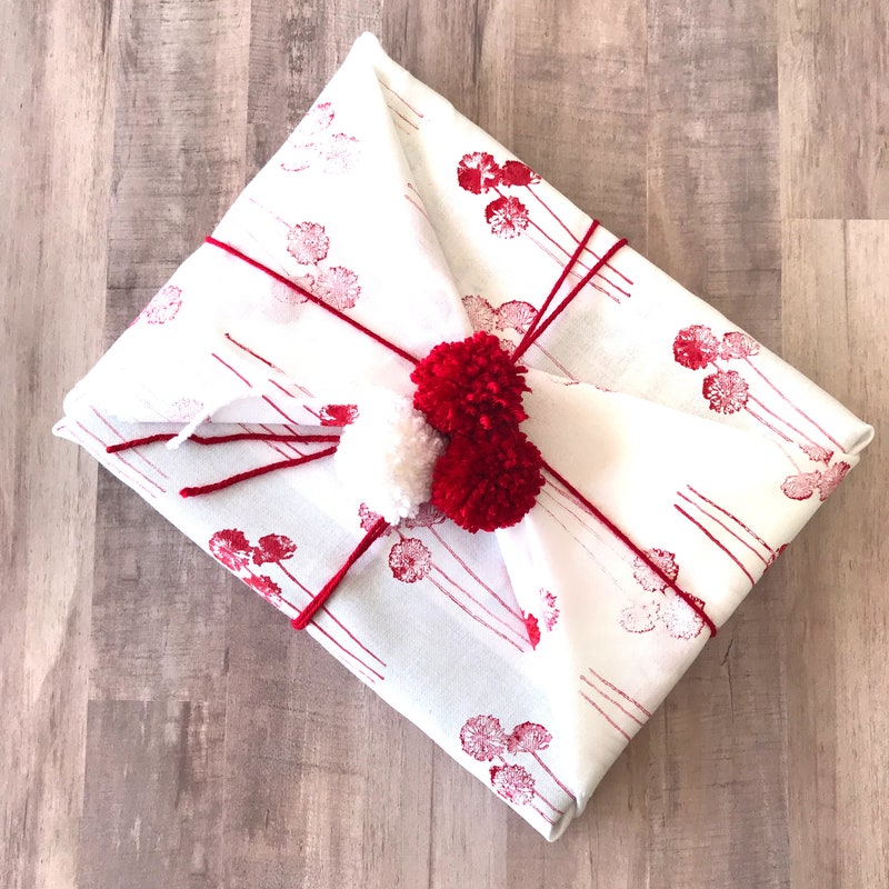 Fabric Gift Wrap - 60+ Gift Ideas for 2024