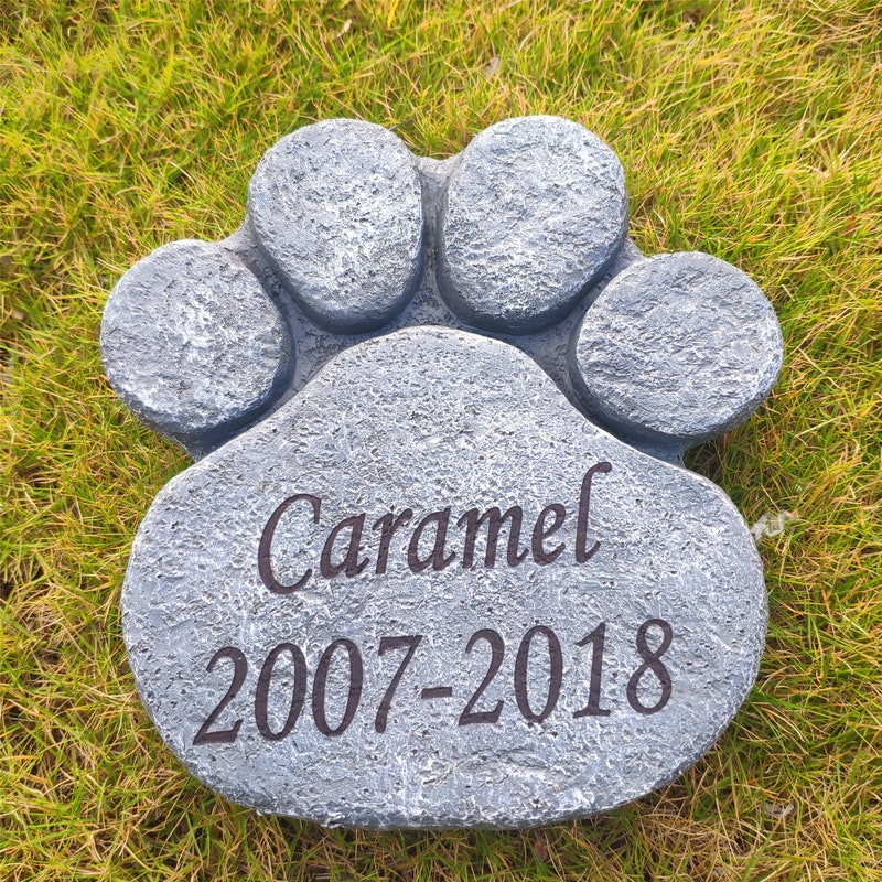 Dog Grave Markers - Etsy