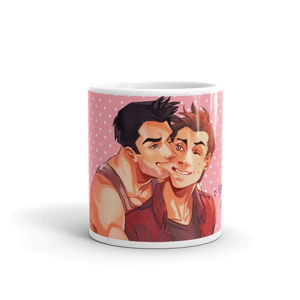 Sterek - Etsy
