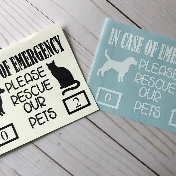 Rescue Pet - Etsy