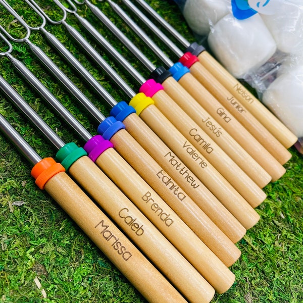 Roasting Sticks - Etsy