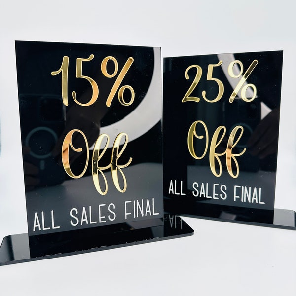 Boutique Signs - Etsy