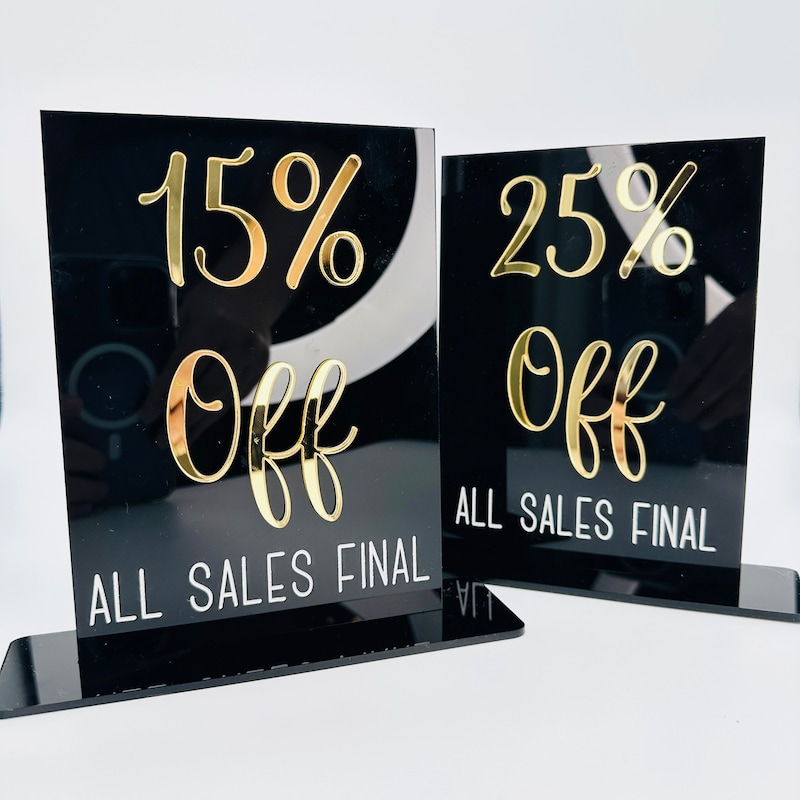 Business Supply Discounts - Etsy