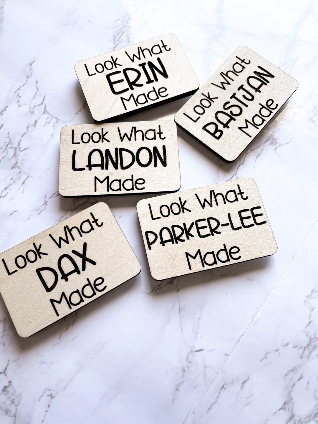 Look What I Made Magnets, Kid Art Display, Kid Art Storage, Fridge ...