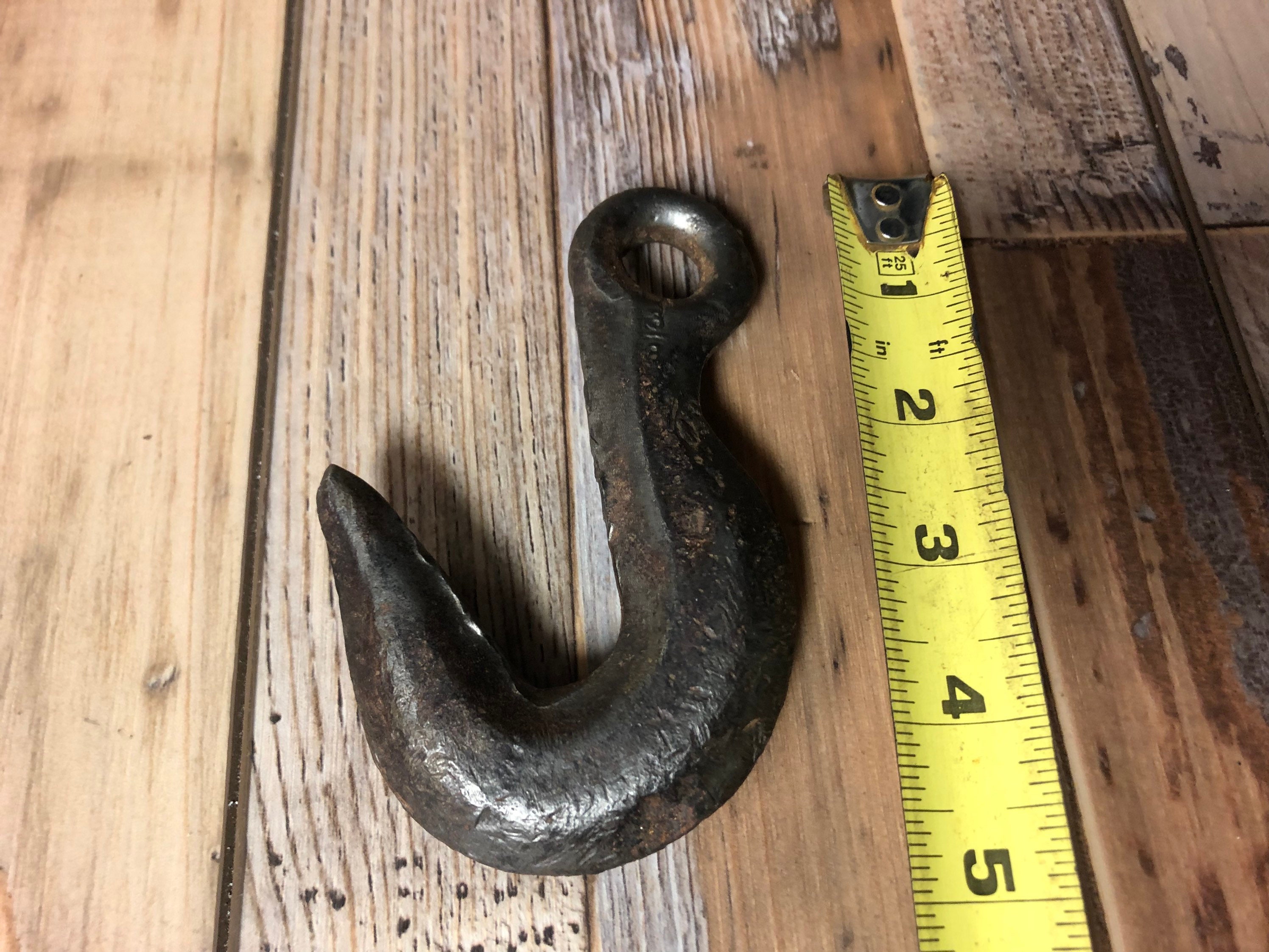 Drop Forged Chain Hook - Etsy