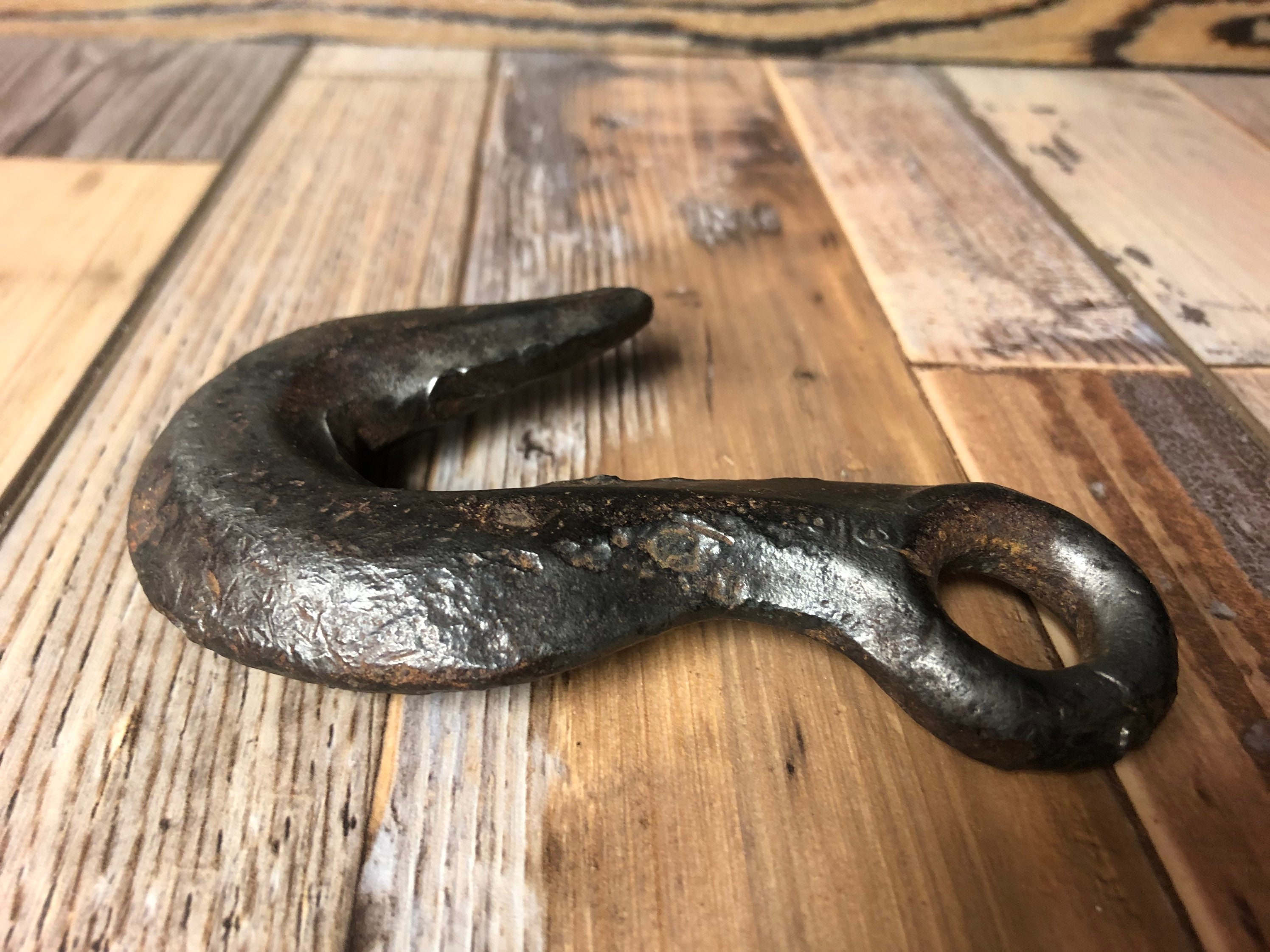 Drop Forged Chain Hook - Etsy